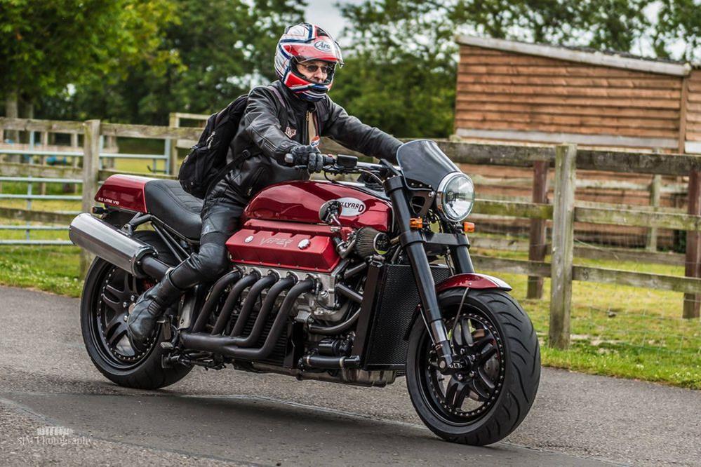 'It’s got to be done': Millyard and Cole set sights on 200mph pillion ...