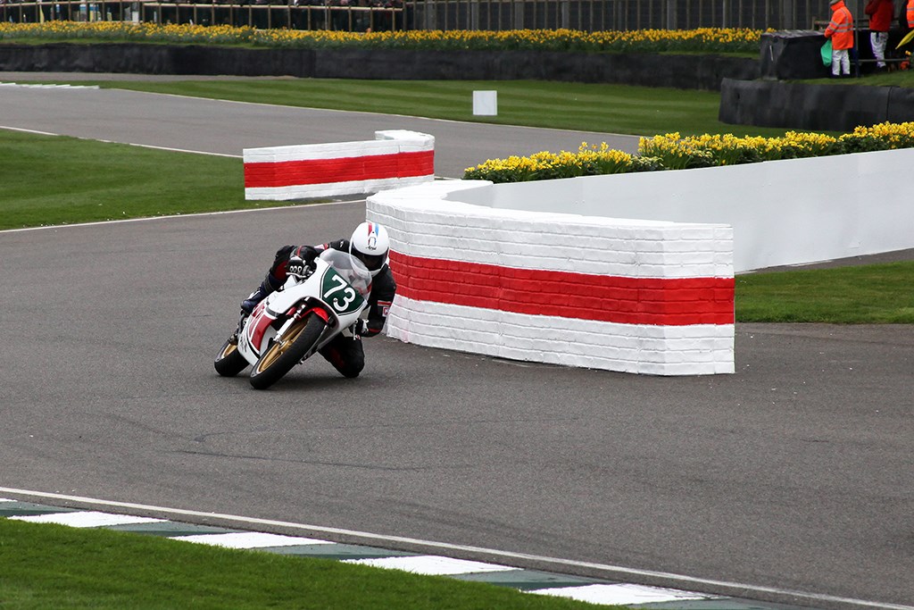 Gallery: Goodwood comes alive for the 75th Members' Meeting