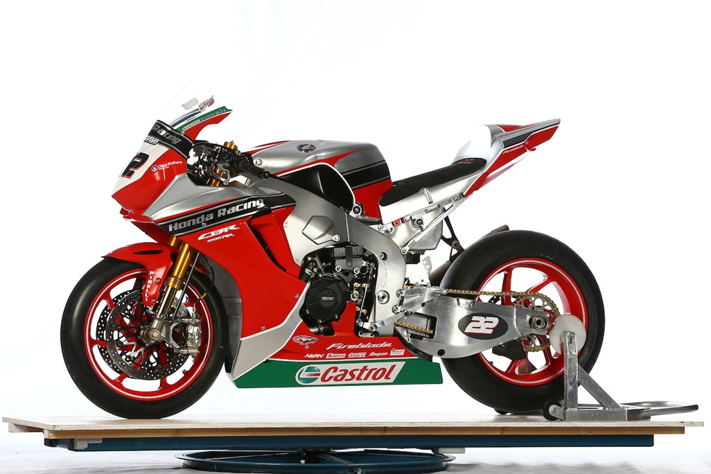 Gallery: 2017 British Superbike Contenders