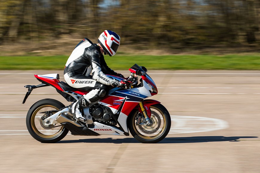 Gallery: Honda Fireblade SP old v new