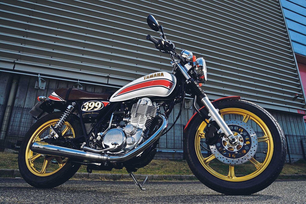 Osaka motorcycle show reveals show-stopping customs & concepts