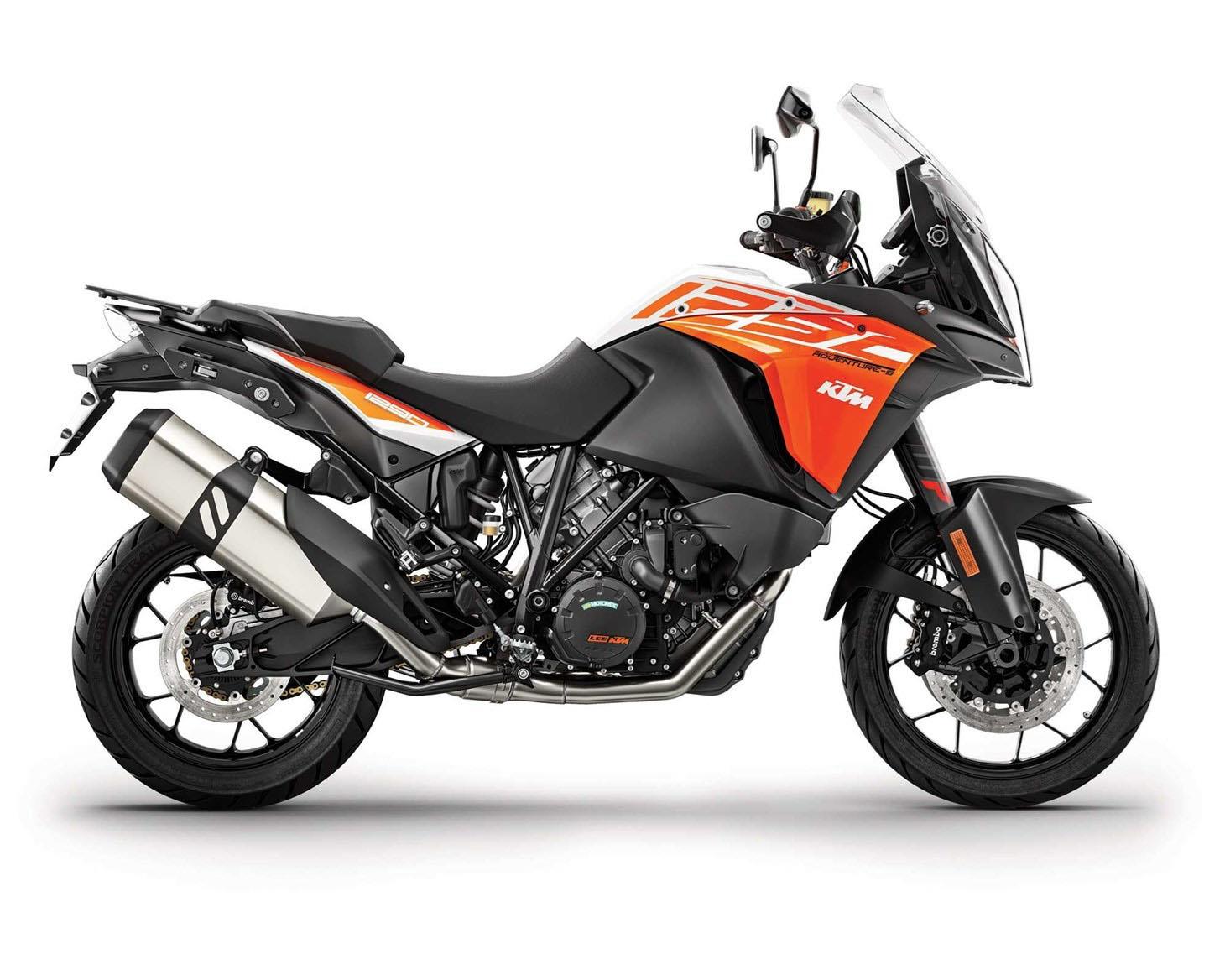 MCN Fleet: KTM 1290 Adventure S – Arrival imminent!