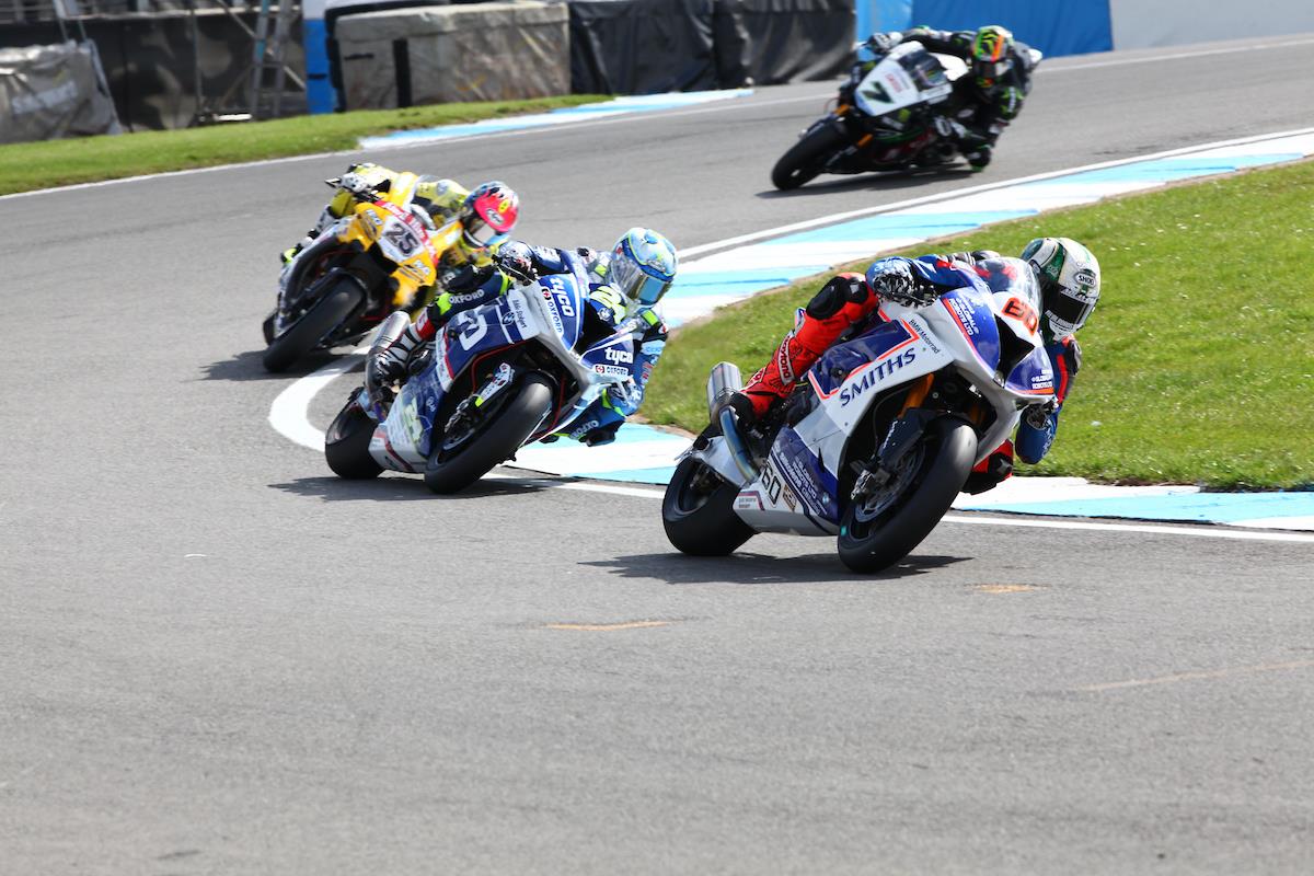 BSB: Hickman impresses on Smiths BMW debut BSB: Hickman impresses on Smiths BMW debut