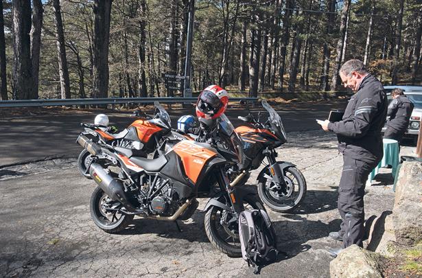 Gallery: Supersized KTM Adventure bikes