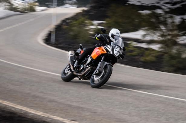 Gallery: Supersized KTM Adventure bikes