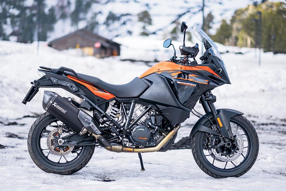 Gallery: Supersized KTM Adventure bikes