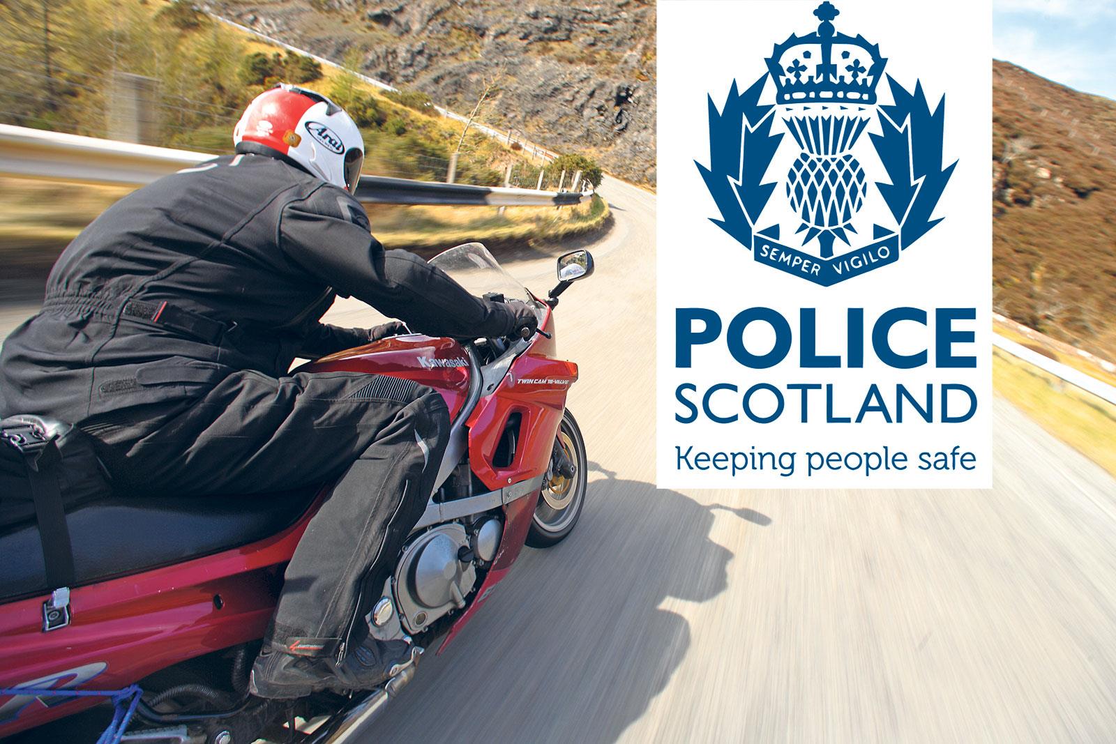 New Police campaign in Scotland