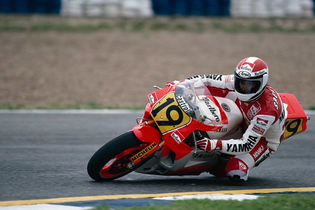 Fast Freddie Spencer prints and so much more