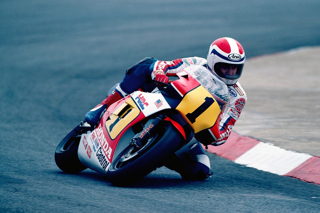 Fast Freddie Spencer prints and so much more