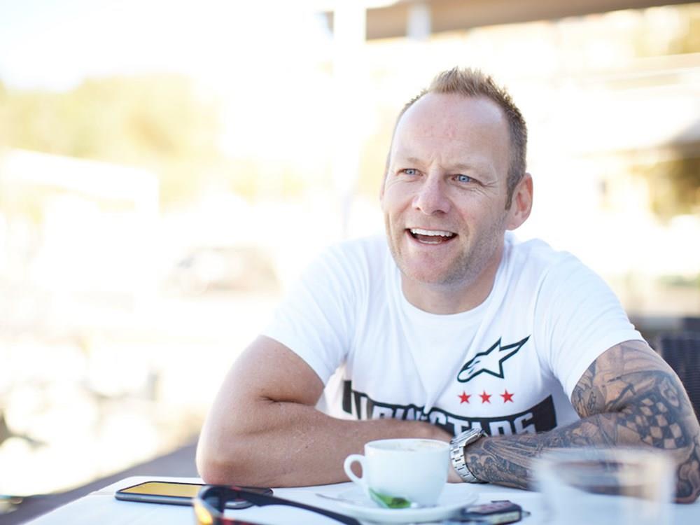 Video Exclusive: Shane Byrne on preparing for 2017 season