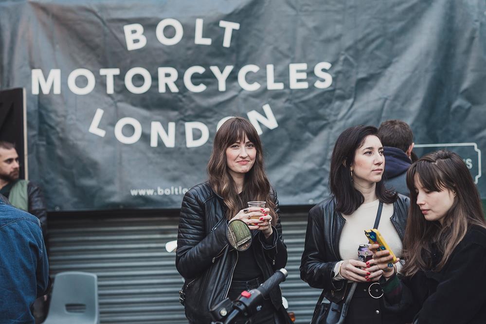 Bolt are back!
