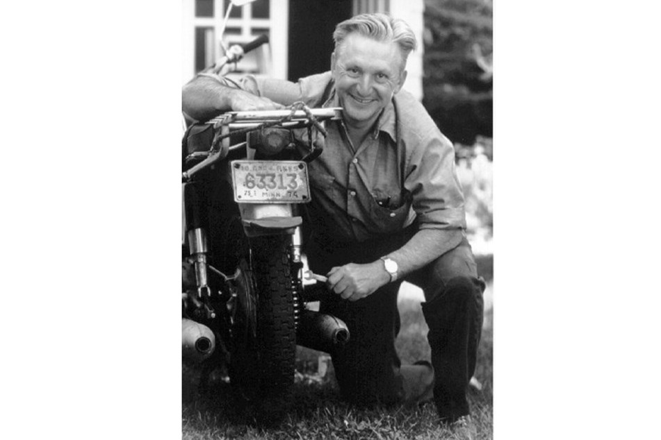 Zen and the Art Of Motorcycle Maintenance author dies aged 88