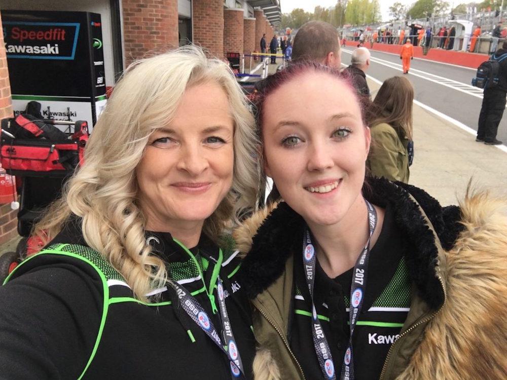 BSB: Maria Costello to make sidecar debut