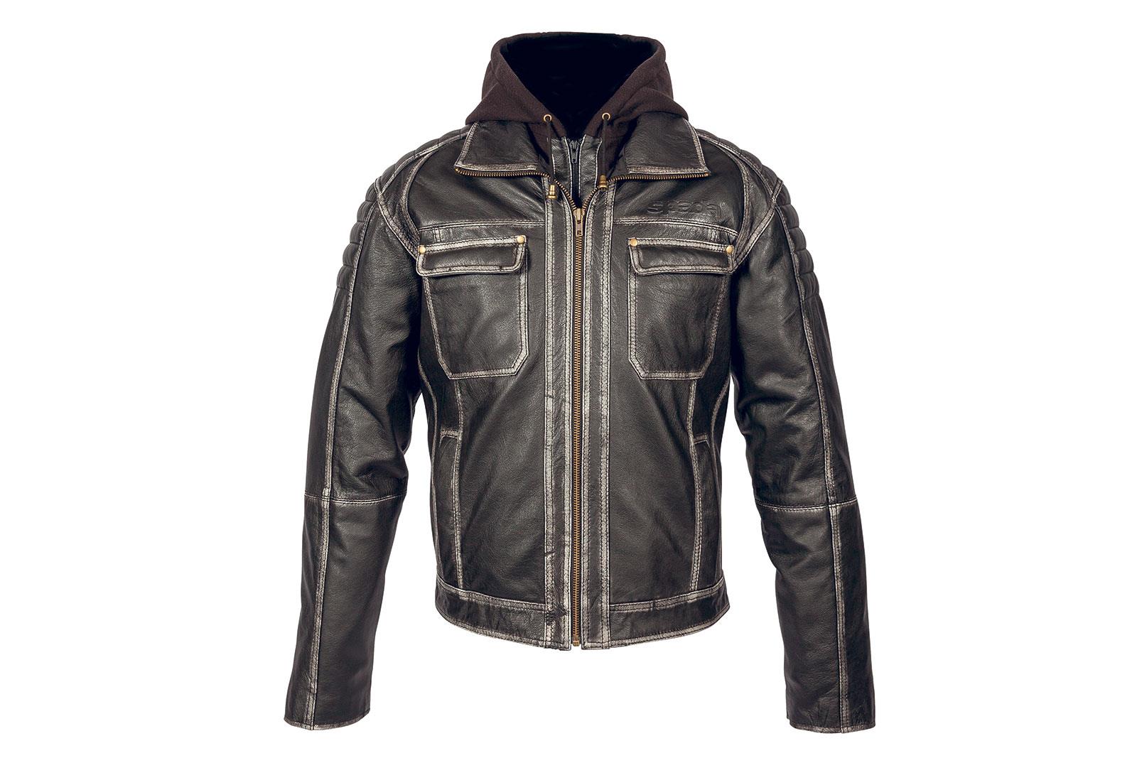 Spada Peacedog jacket - retro feels with practical protection