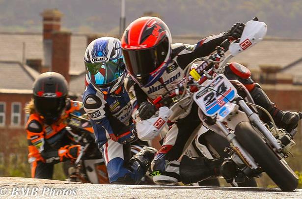 Mini Bike racing comes to the MCN Festival