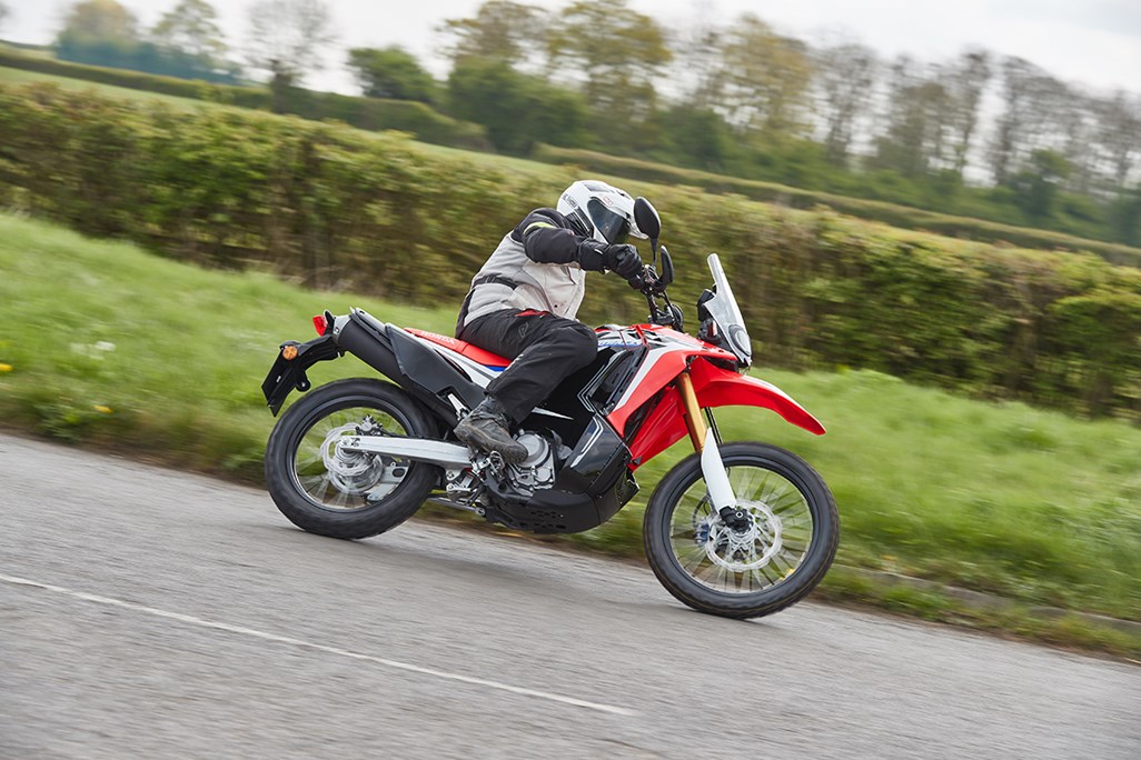Honda CRF250 Rally review (2017-on): A great lightweight adventure bike