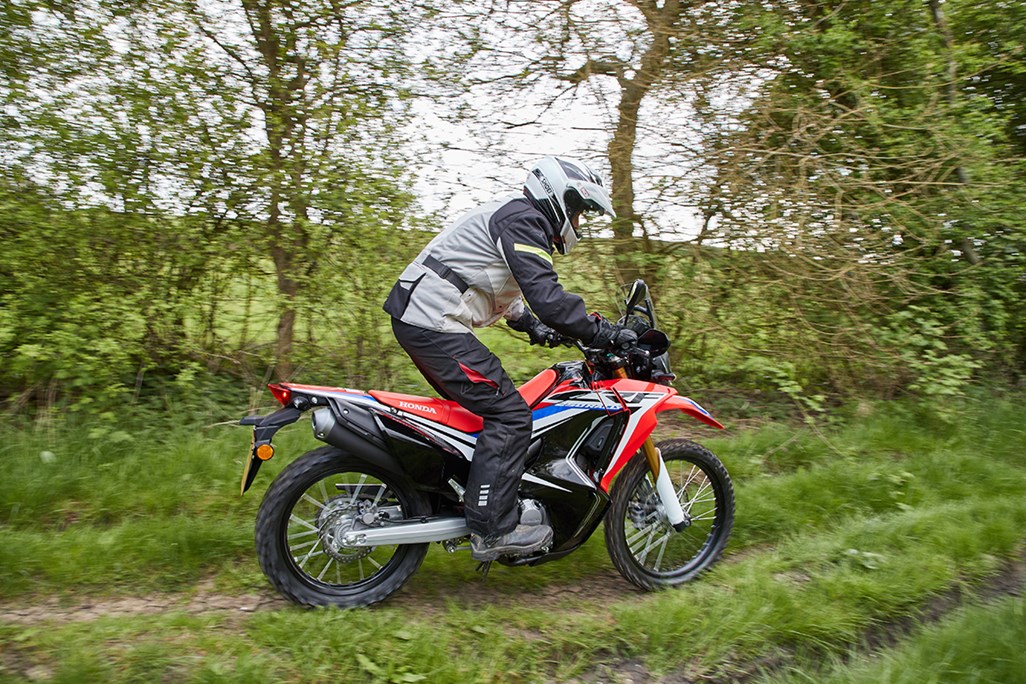 Honda CRF250 Rally review (2017-on): A great lightweight adventure bike