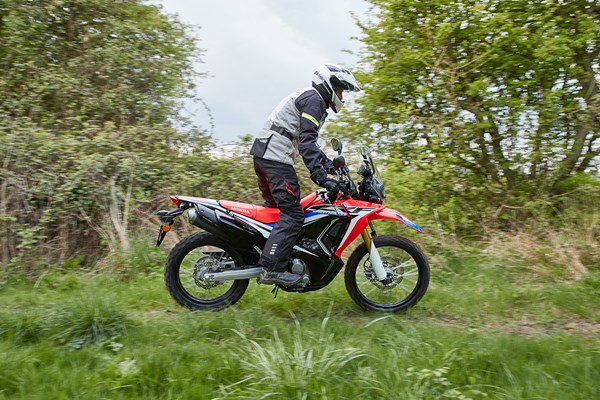 Honda CRF250 Rally review (2017-on): A great lightweight adventure bike
