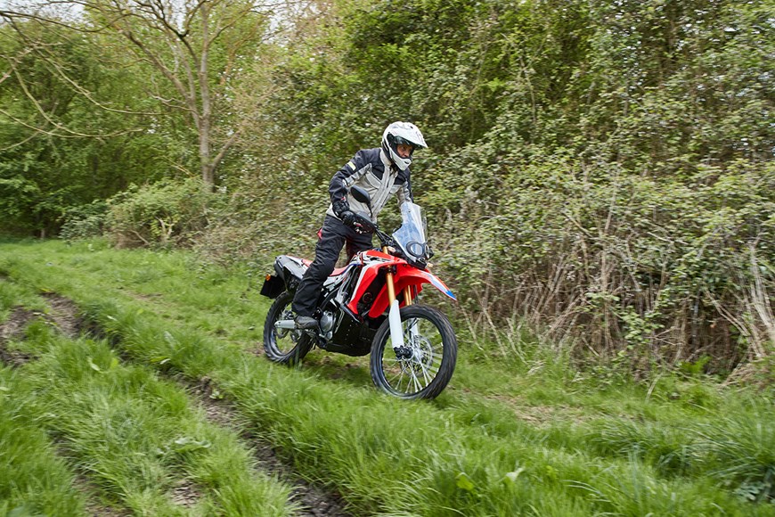 Honda CRF250 Rally review (2017-on): A great lightweight adventure bike