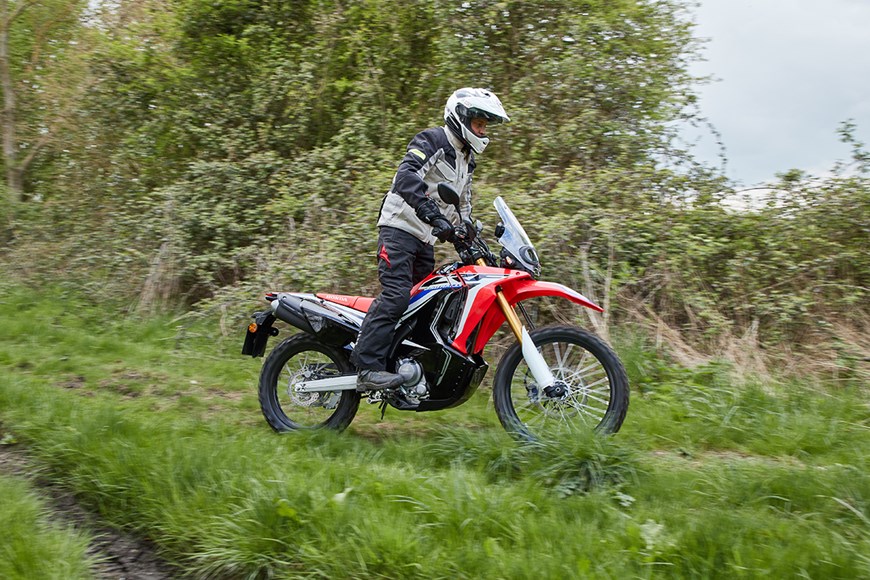 Honda CRF250 Rally review (2017-on): A great lightweight adventure bike