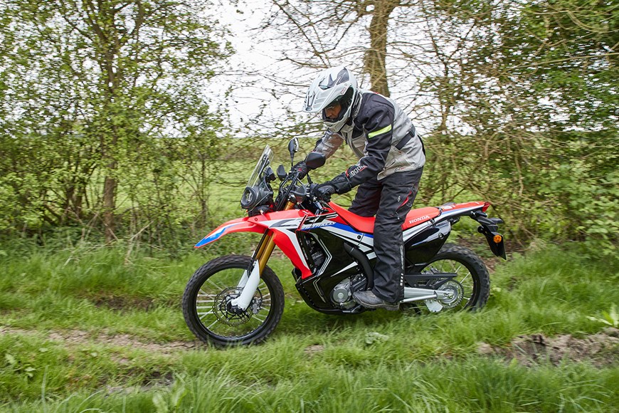 Honda CRF250 Rally review (2017-on): A great lightweight adventure bike