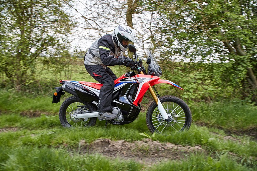 Honda CRF250 Rally review (2017-on): A great lightweight adventure bike
