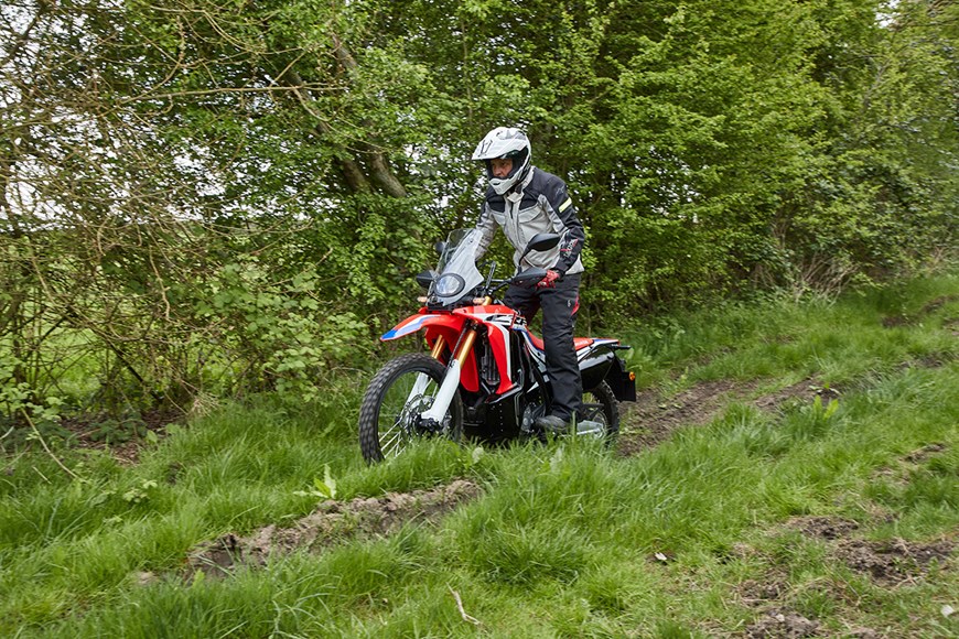Honda CRF250 Rally review (2017-on): A great lightweight adventure bike