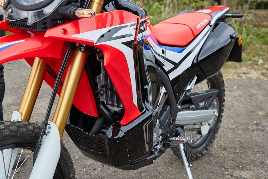 Honda CRF250 Rally review (2017-on): A great lightweight adventure bike
