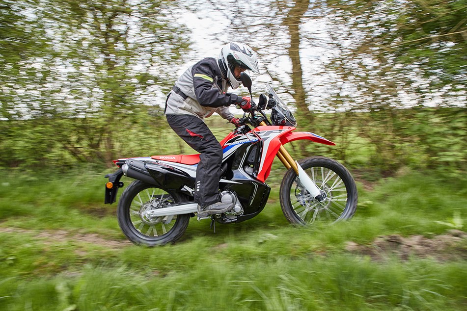 Honda CRF250 Rally review (2017-on): A great lightweight adventure bike
