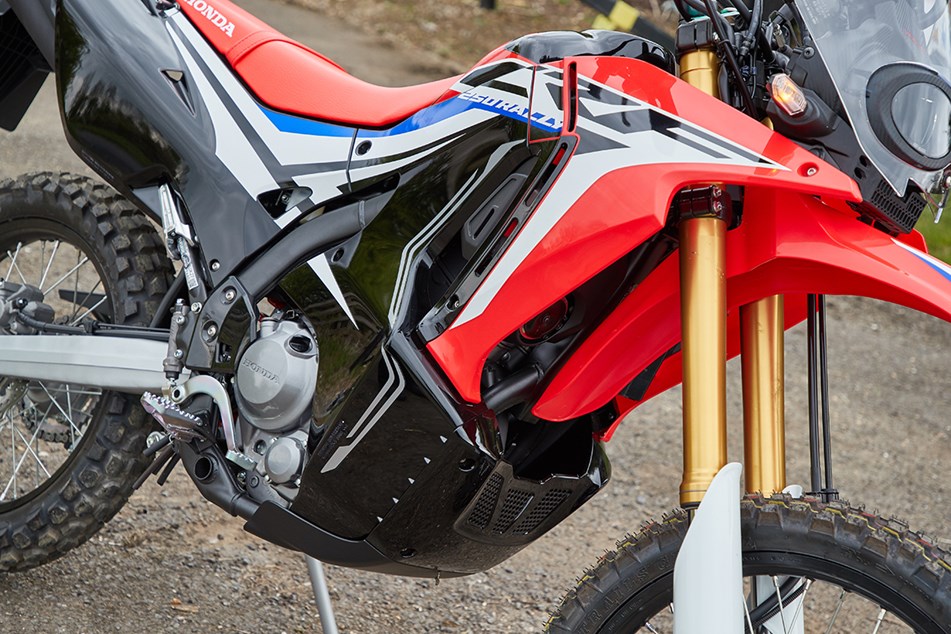 Honda CRF250 Rally review (2017-on): A great lightweight adventure bike