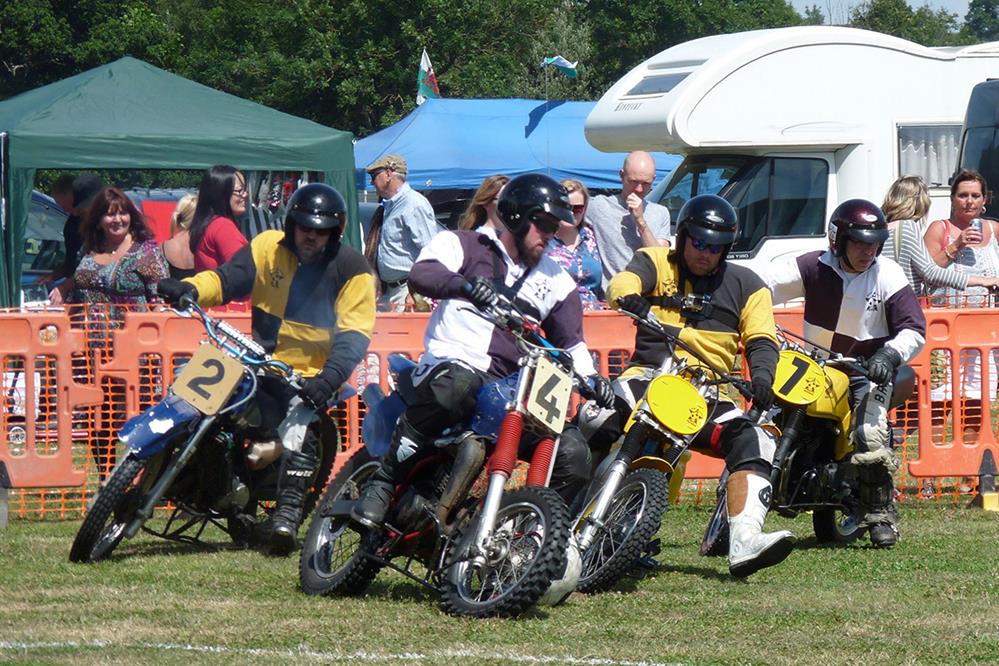 MCN Festival 2017: What is Motoball?