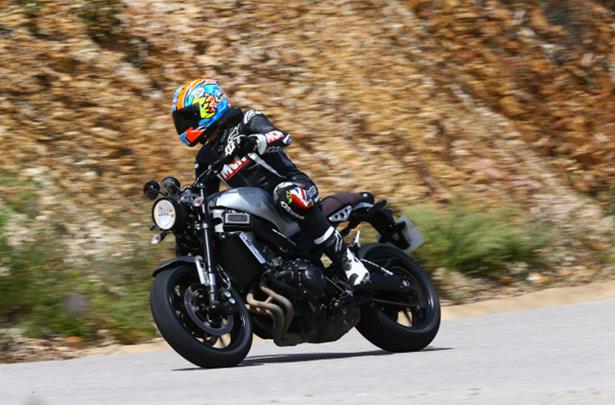 New tyre review: Avon Spirit ST