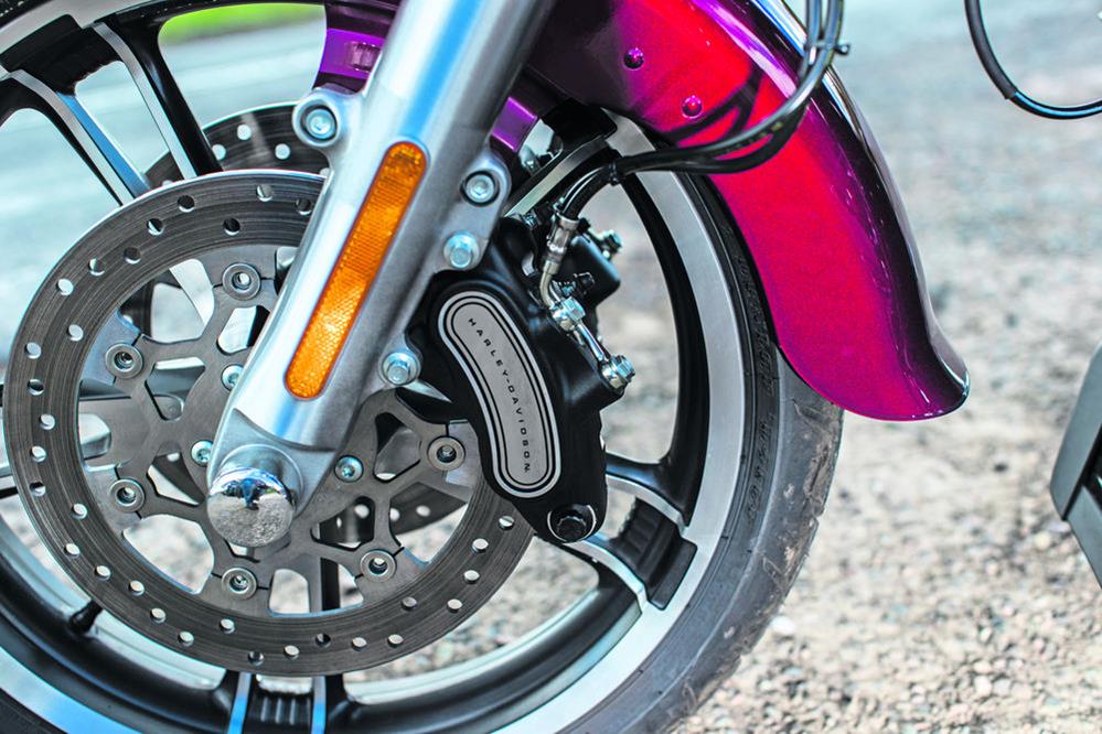 First ride: Harley-Davidson Freewheeler