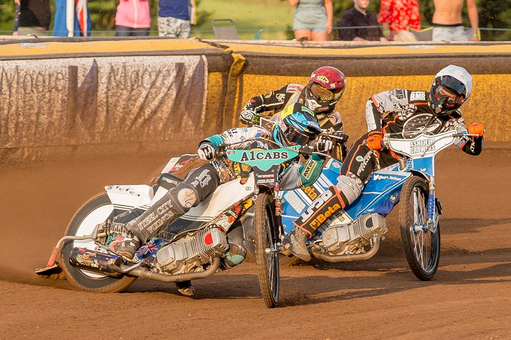Speedway comes to MCN Festival!