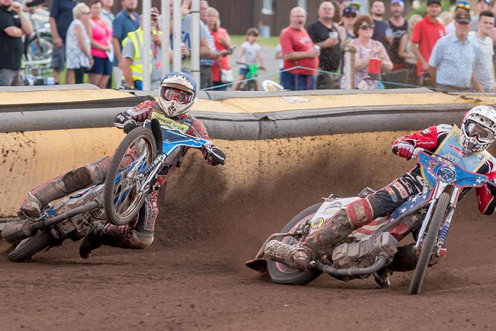 Speedway comes to MCN Festival!