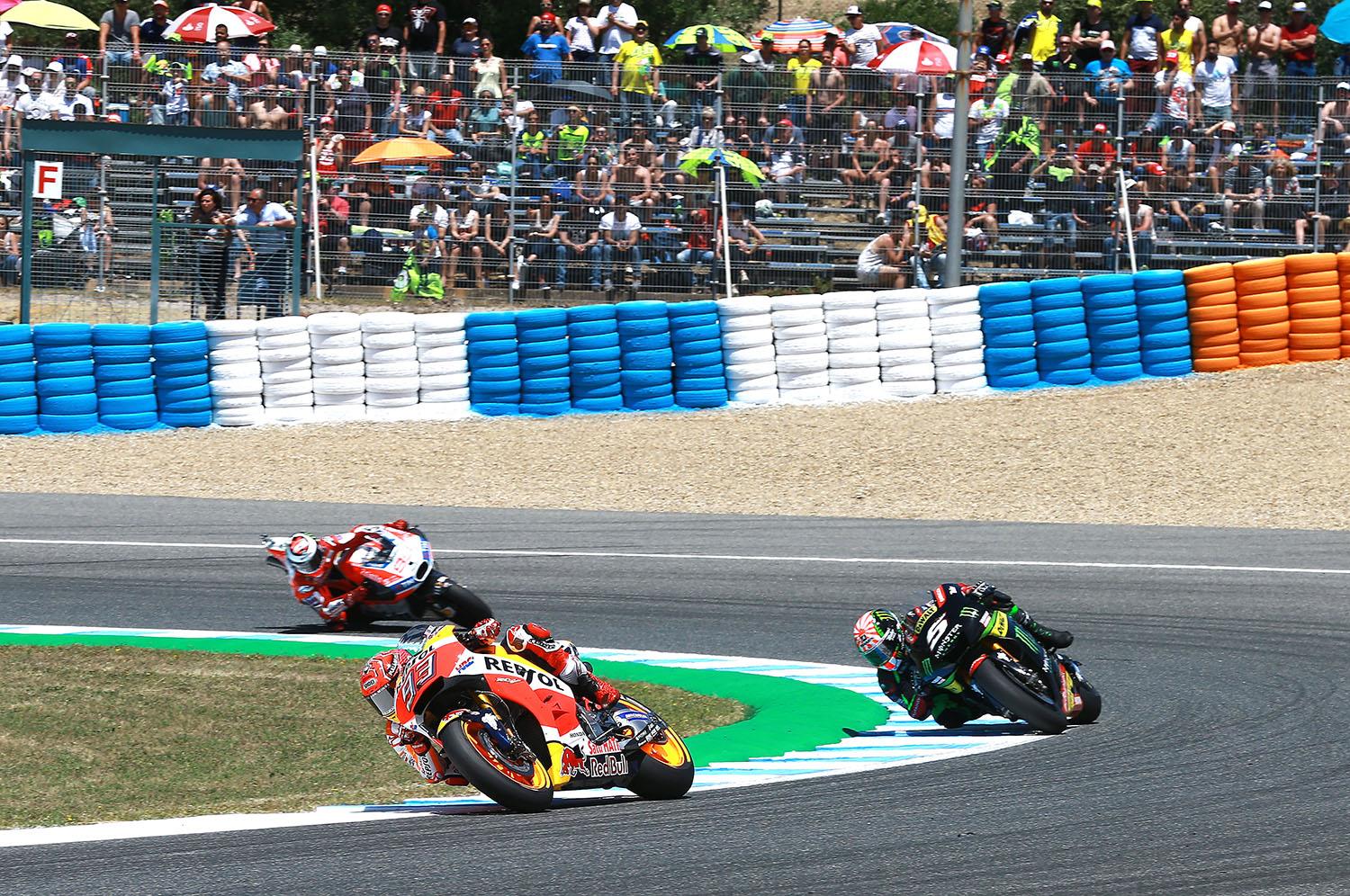 MotoGP: Marquez set for ‘very different’ track at Le Mans