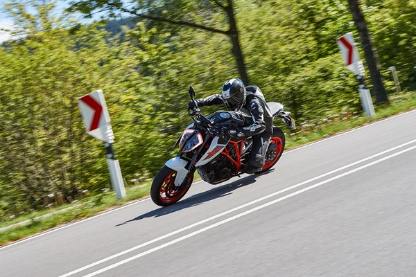 Gallery: Extreme bikes on extreme roads | MCN