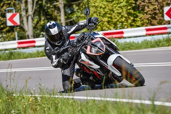 Gallery: Extreme bikes on extreme roads | MCN