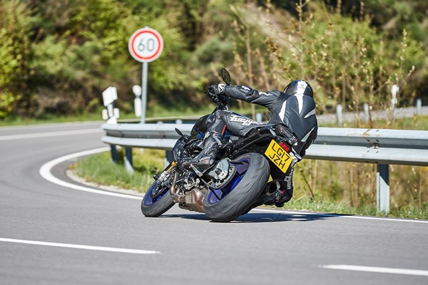 Gallery: Extreme bikes on extreme roads | MCN