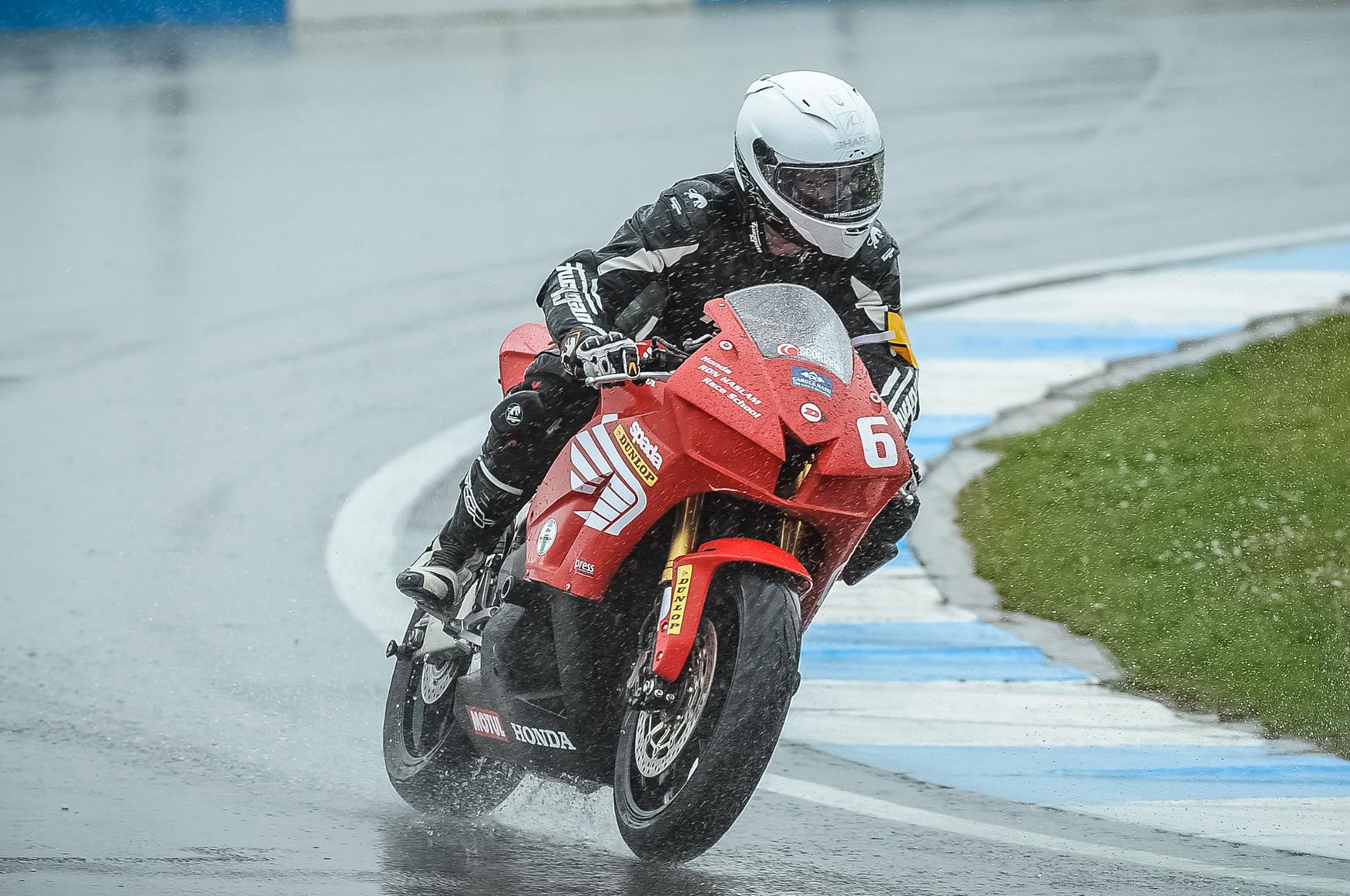 A day at Rocket Ron’s race school