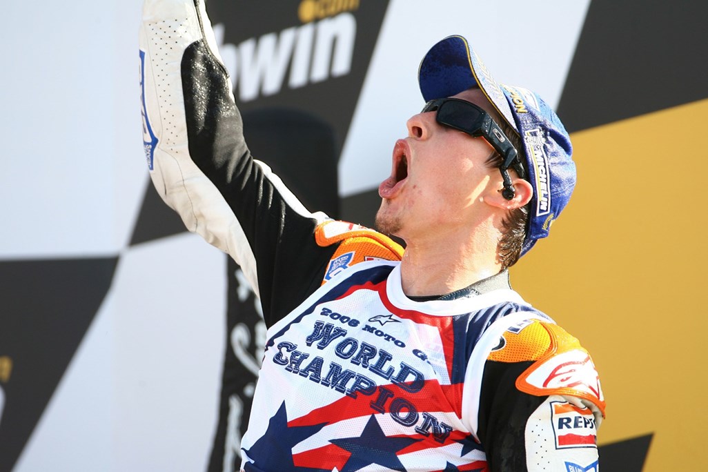 Gallery: Remembering Nicky Hayden