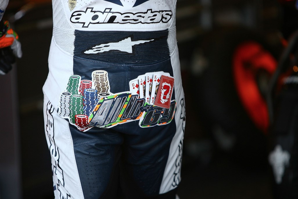 Gallery: Remembering Nicky Hayden