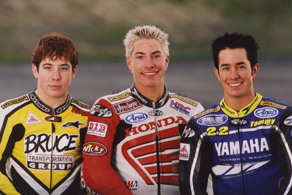 Gallery: Remembering Nicky Hayden