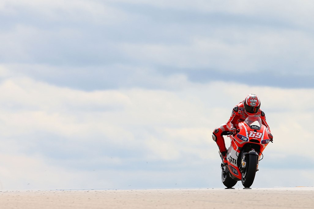 Gallery: Remembering Nicky Hayden