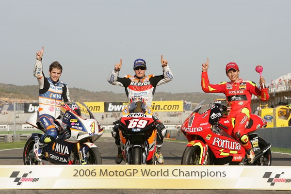 Gallery: Remembering Nicky Hayden