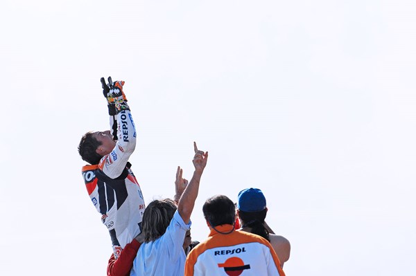 Gallery: Remembering Nicky Hayden