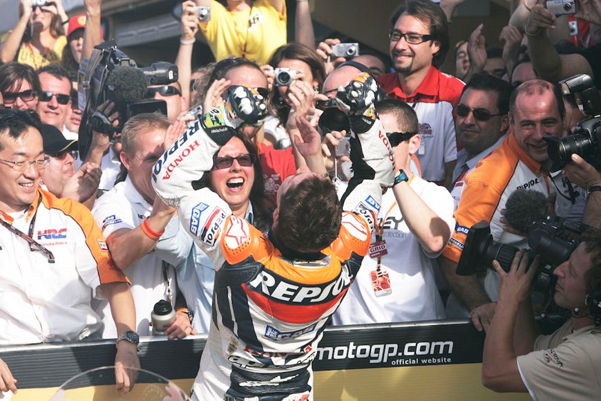 Gallery: Remembering Nicky Hayden