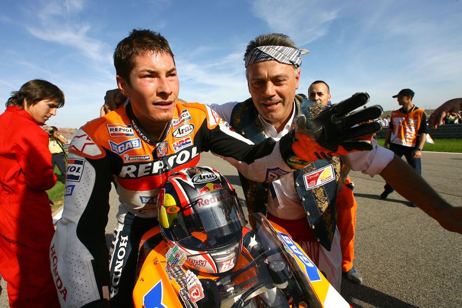 Gallery: Remembering Nicky Hayden