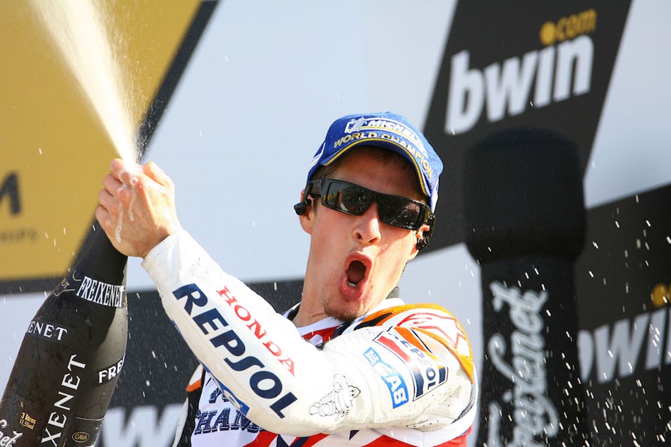 Gallery: Remembering Nicky Hayden