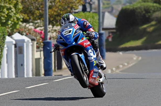 TT: Practice & Race Schedule
